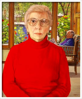Portrait Gallery | Laura Marks