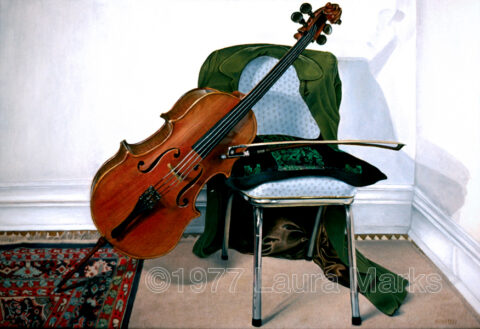 Cello | Laura Marks