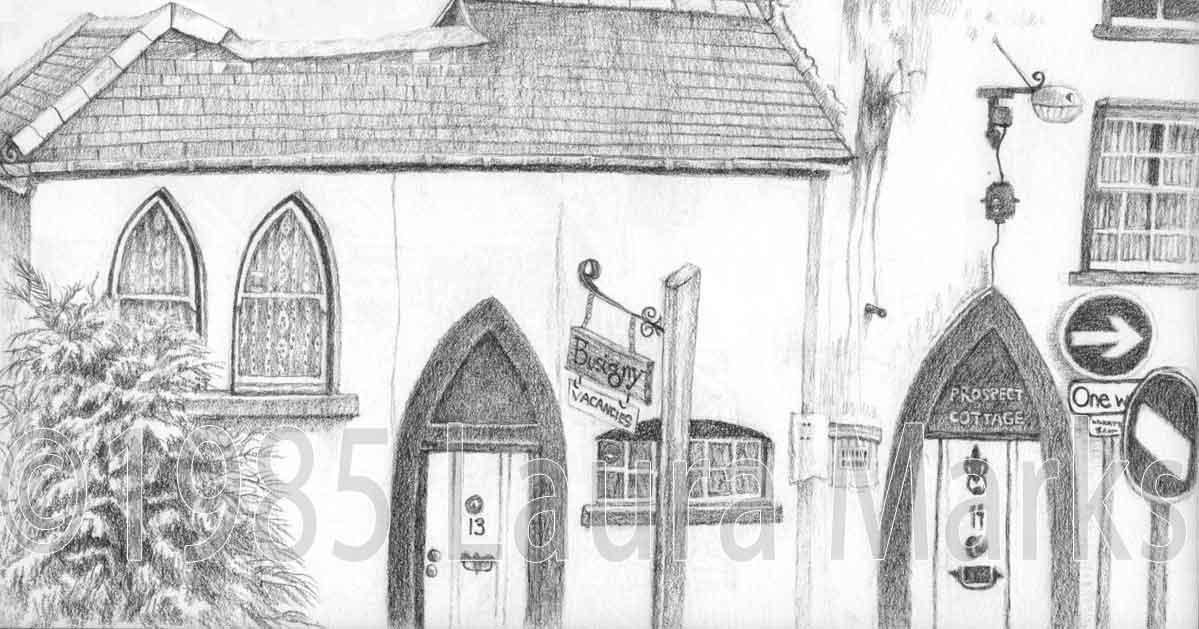 Drawings | Laura Marks
